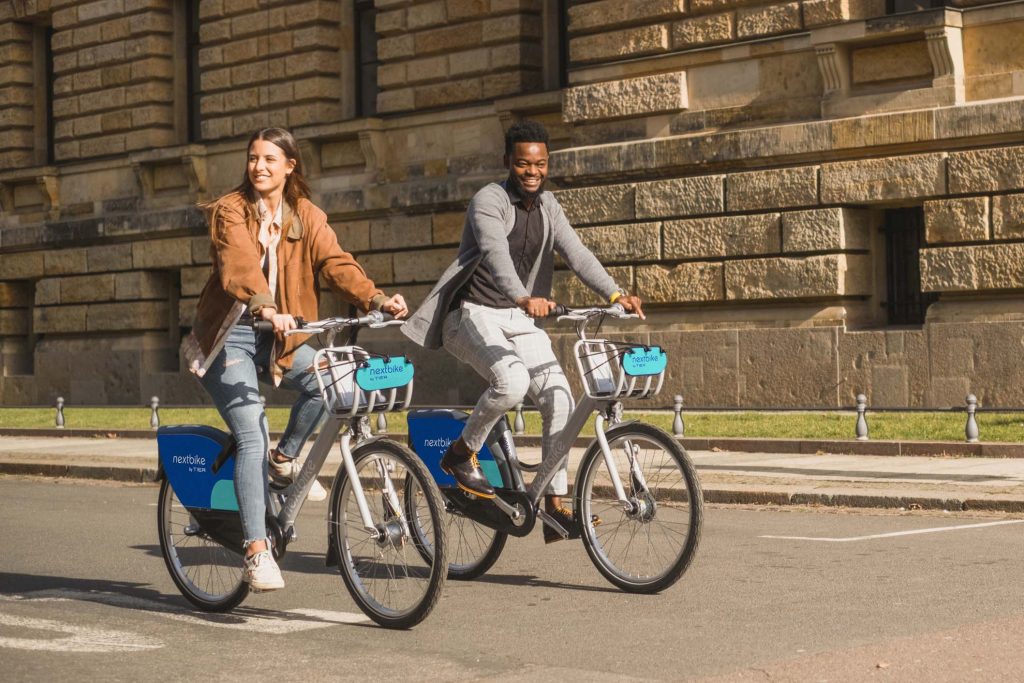 nextbike by TIER – Bikesharing in über 300 Städten weltweit - nextbike.de